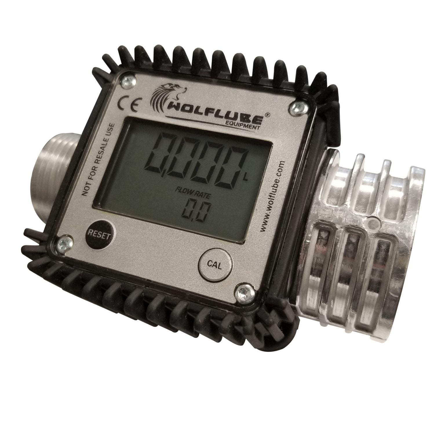 Maximize Efficiency with Wolflube Digital Fuel Meter: The Ultimate ...